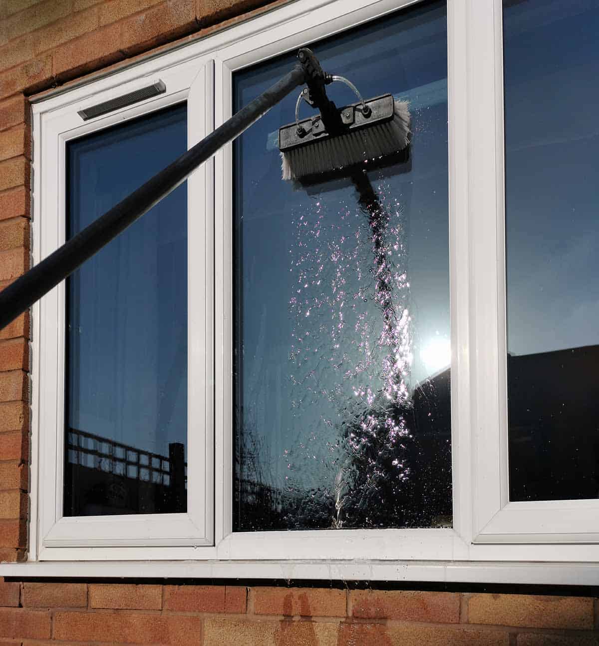 Reliable Window Cleaner: CLEAN2GLEAM Window Cleaning Hall Green